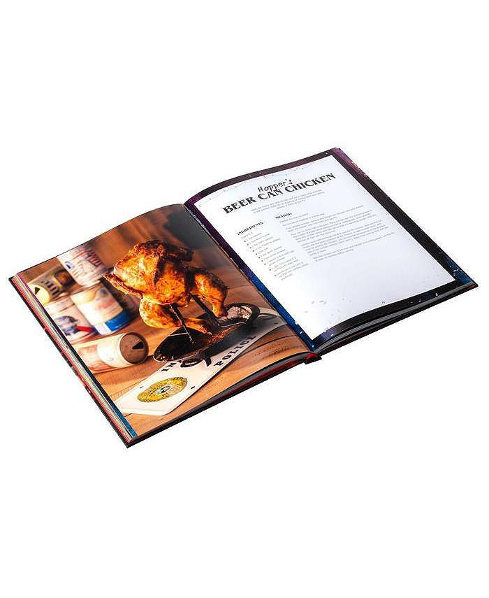 Barnes & Noble Naruto: The Unofficial Cookbook by Danielle Baghernejad ...