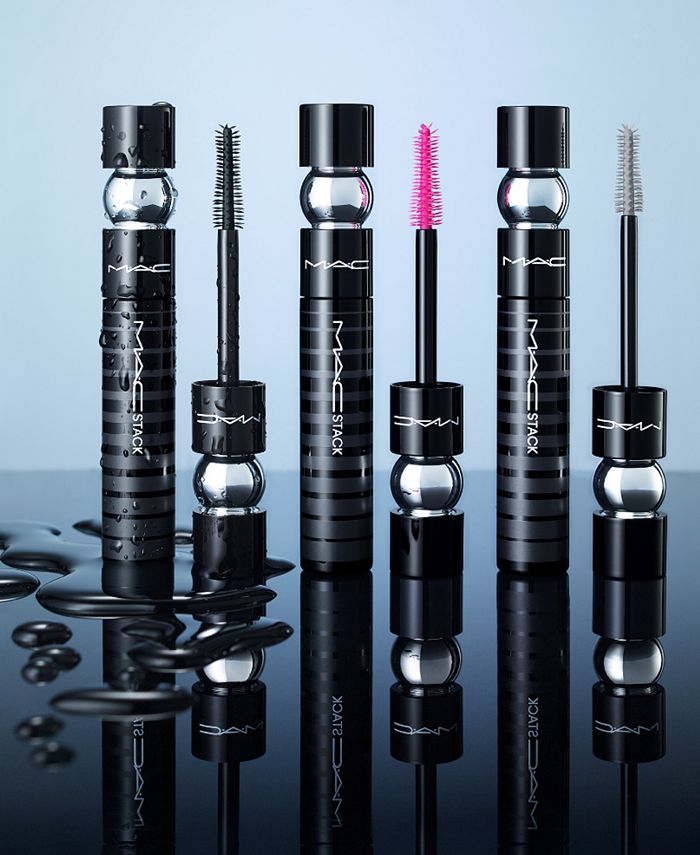 MAC MACStack Waterproof Mascara - Macy's