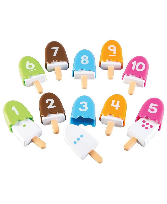 Learning Resources Smart Snacks Number Pops - Macy's