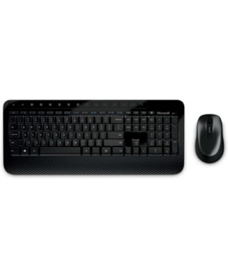 Microsoft M7J-00001 Wireless Desktop 2000 Wireless Keyboard English ...