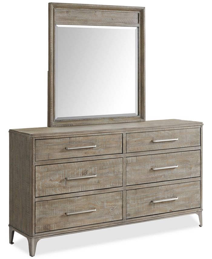 Furniture Intrigue Bedroom Collection - Macy's