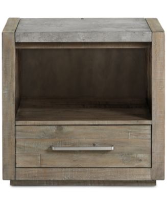 Legaspi 1 drawer nightstand store