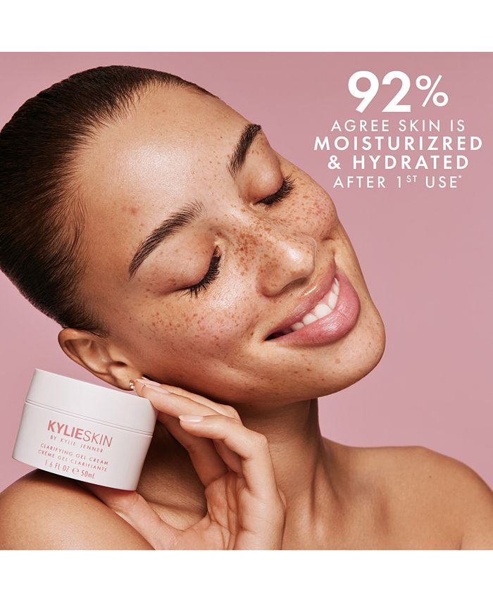 Kylie Cosmetics Clarifying Gel Cream Mini, 0.5 oz. - Macy's