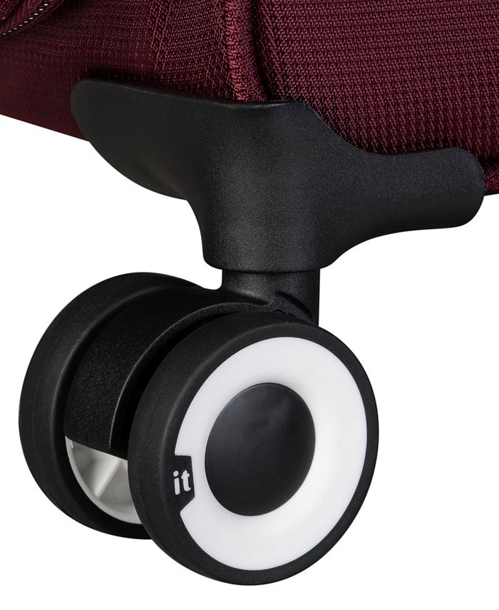 it Luggage Intrepid 24" Medium 8-Wheel Expandable Luggage Case - Macy's