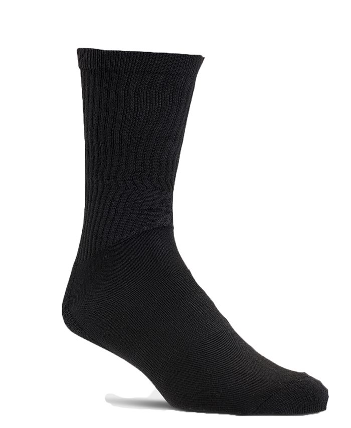 Sof Sole Men's 12-Pack Crew Socks from Finish Line - Macy's