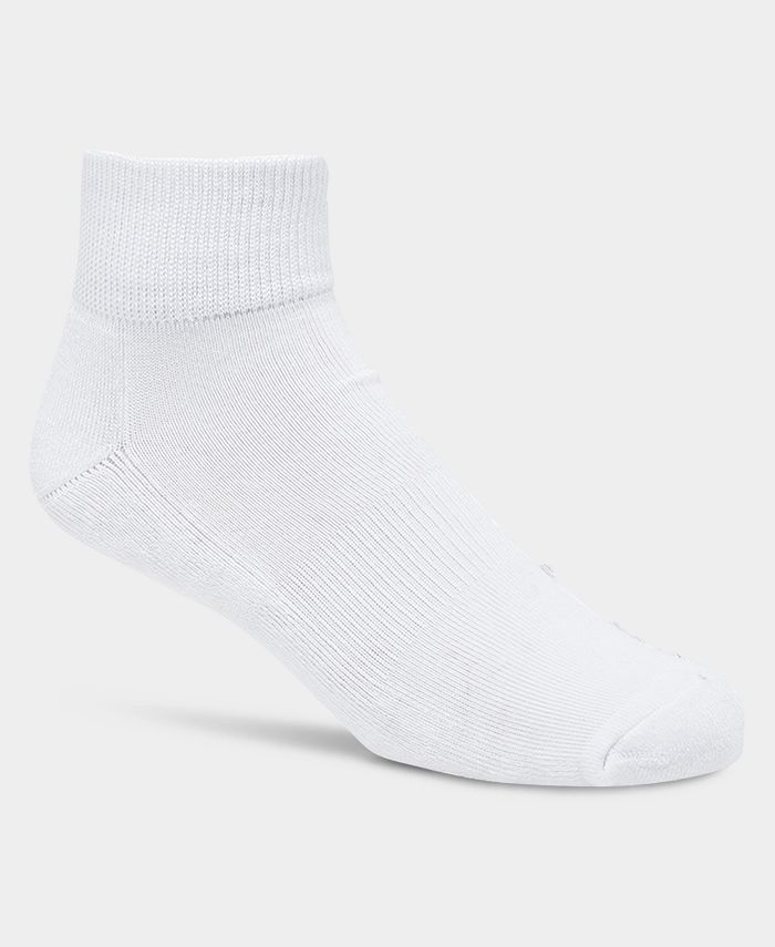 Sof Sole Men's 12-Pack Quarter Socks from Finish Line - Macy's