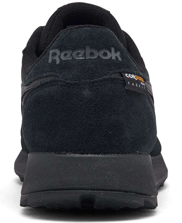 Reebok Men's Classic Casual Sneakers from Finish Line & Reviews ...