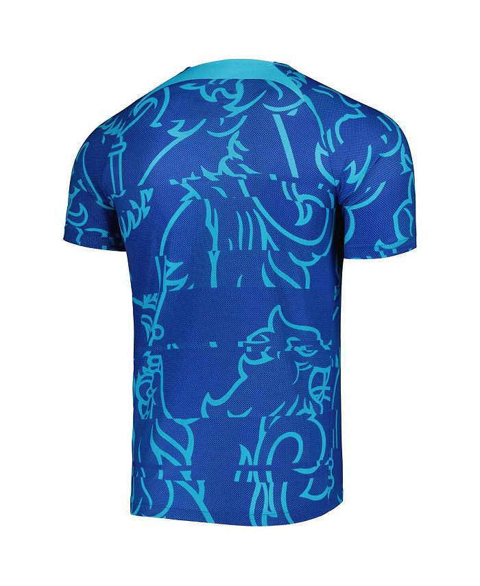 Nike Men's Blue Chelsea 2022/23 Pre-Match Top - Macy's