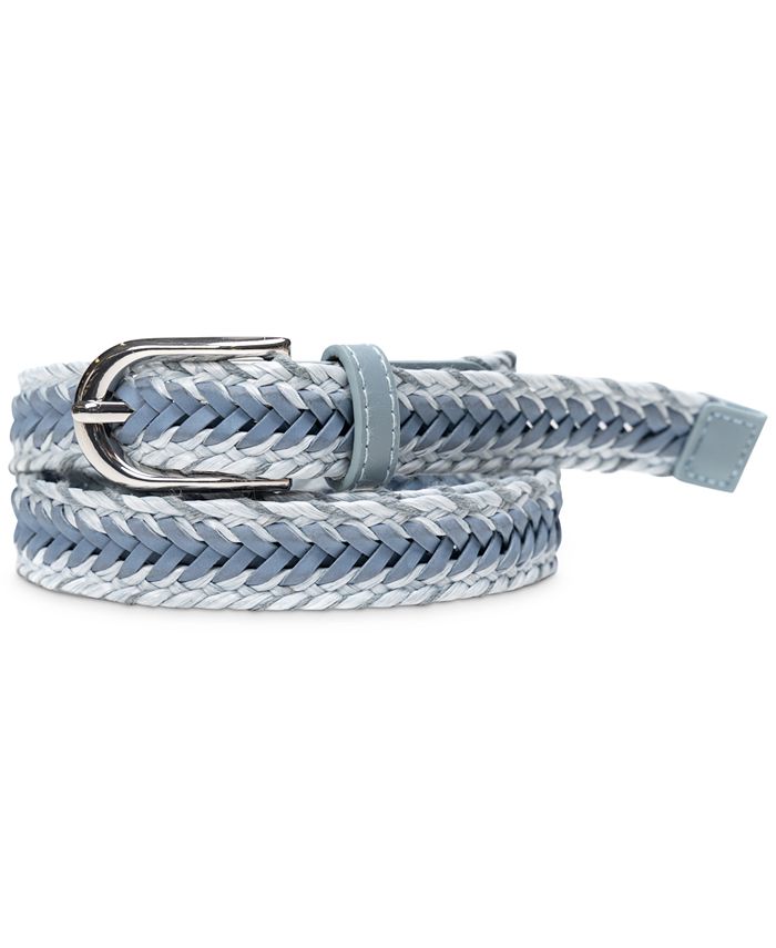 I.N.C. International Concepts Women's Two-In-One Belt, Created for Macy's - Macy's