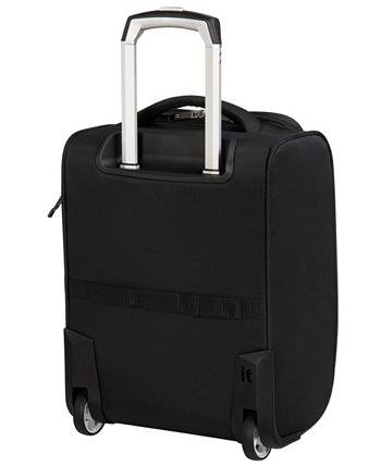 it Luggage Intrepid 16" Softside 2-Wheel Underseater - Macy's