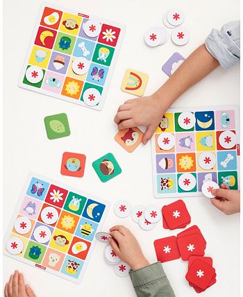 Skip Hop Zoo Crew Bingo Game - Macy's
