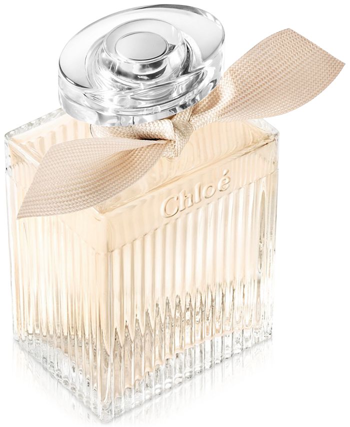 Chloe Chloé Eau de Parfum Spray, 2.5 oz - Macy's