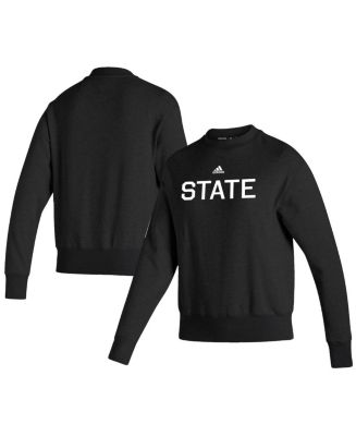 adidas Women's Mike Leach Black Mississippi State Bulldogs Premium ...