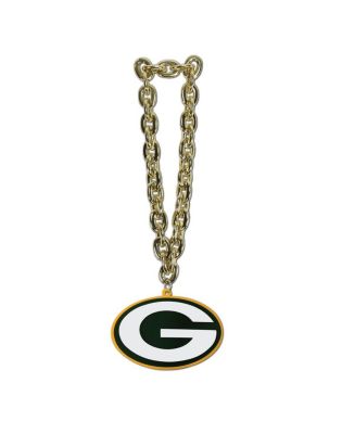 Mojo Licensing Green Bay Packers Team Logo Fan Chain - Macy's