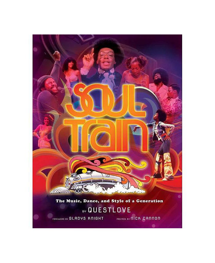 Barnes & Noble Soul Train: The Music, Dance, and Style of a Generation ...