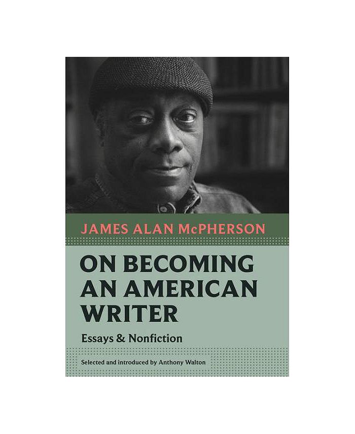 Barnes & Noble On Becoming an American Writer: Essays and Nonfiction by ...