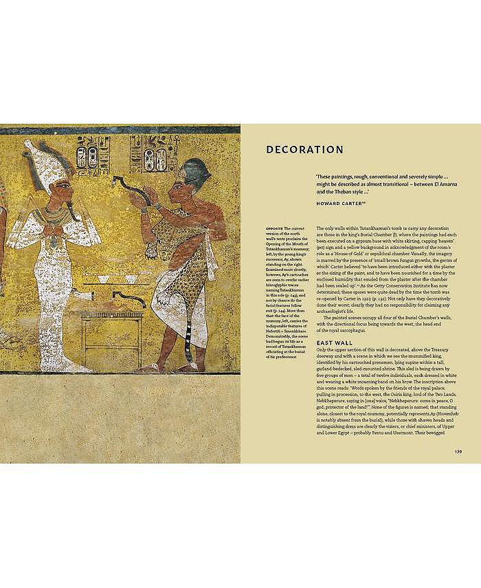 Barnes & Noble The Complete Tutankhamun: 100 Years of Discovery by ...