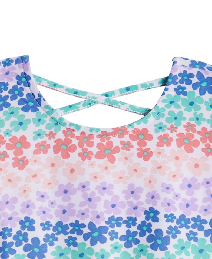 Epic Threads Toddler Girls Skater Dress, Created For Macy's & Reviews ...