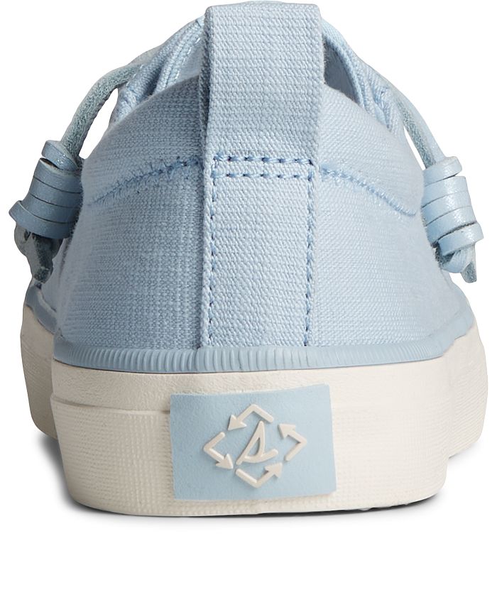 Sperry Women's Crest Vibe Textile Sneakers - Macy's