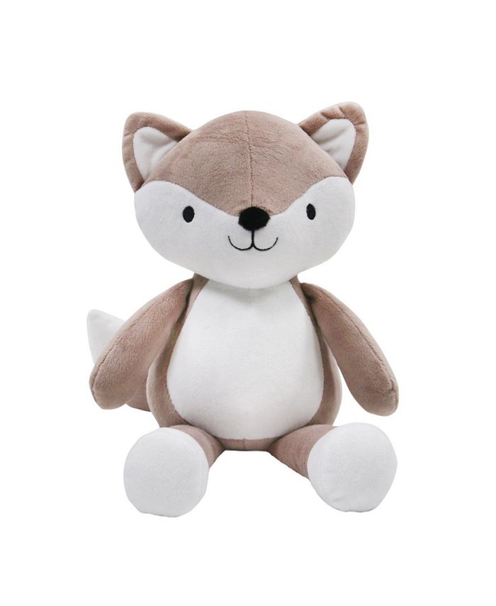 Bedtime Originals Lavender Woods Plush Fox Stuffed Animal - Sly - Macy's