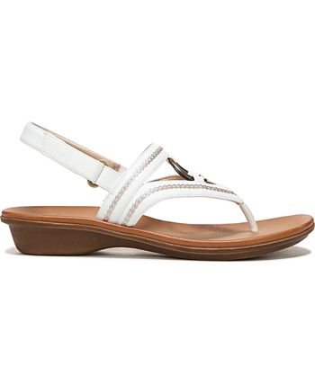 Soul Naturalizer Sunny Flat Sandals - Macy's