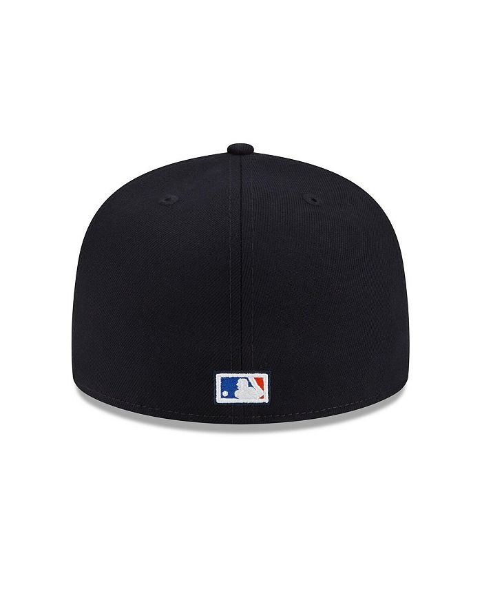 New Era Men's x Just Don Navy New York Yankees 59FIFTY Fitted Hat - Macy's