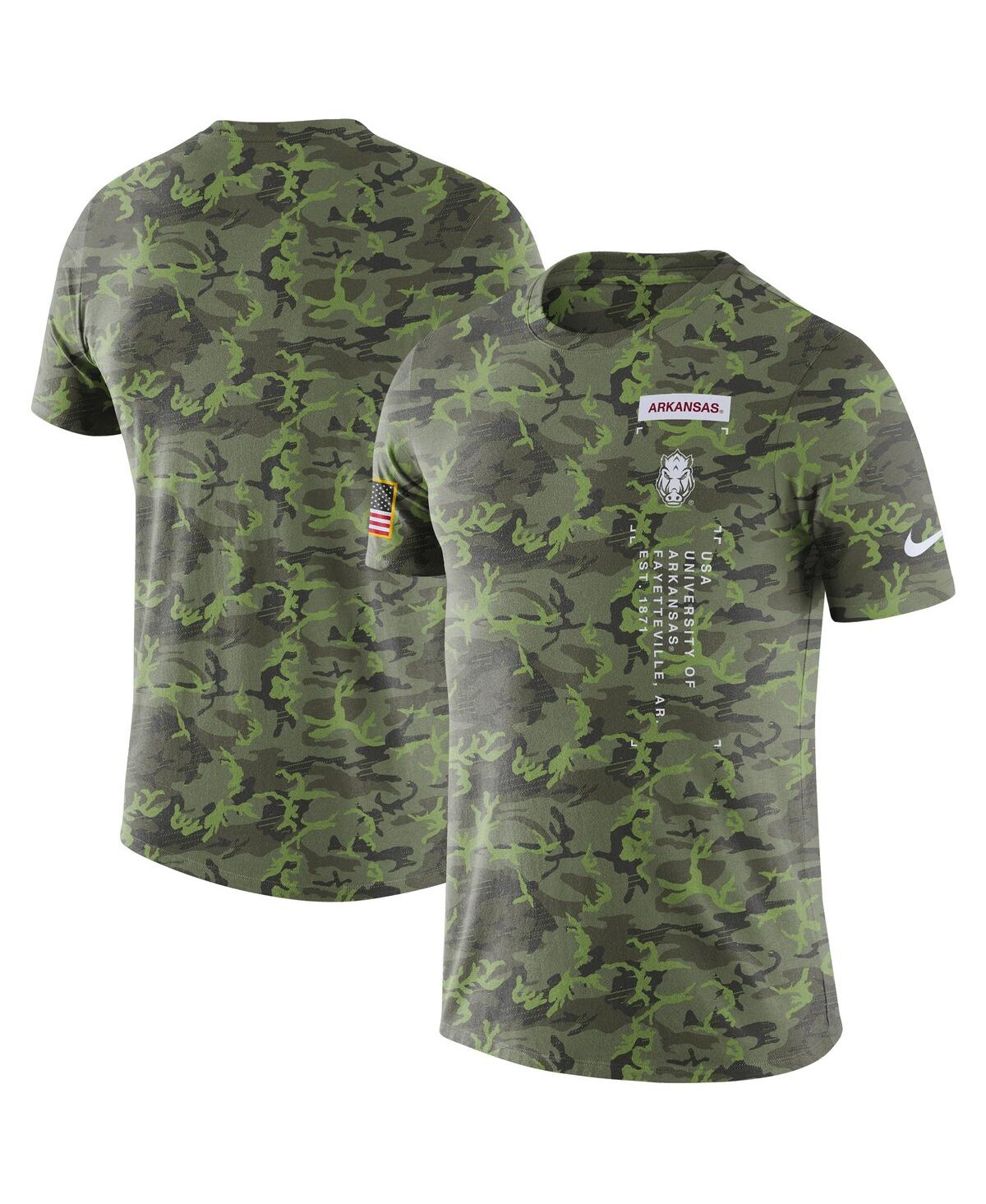 Click here for Mens Nike Camo Arkansas Razorbacks Military-Inspir... prices