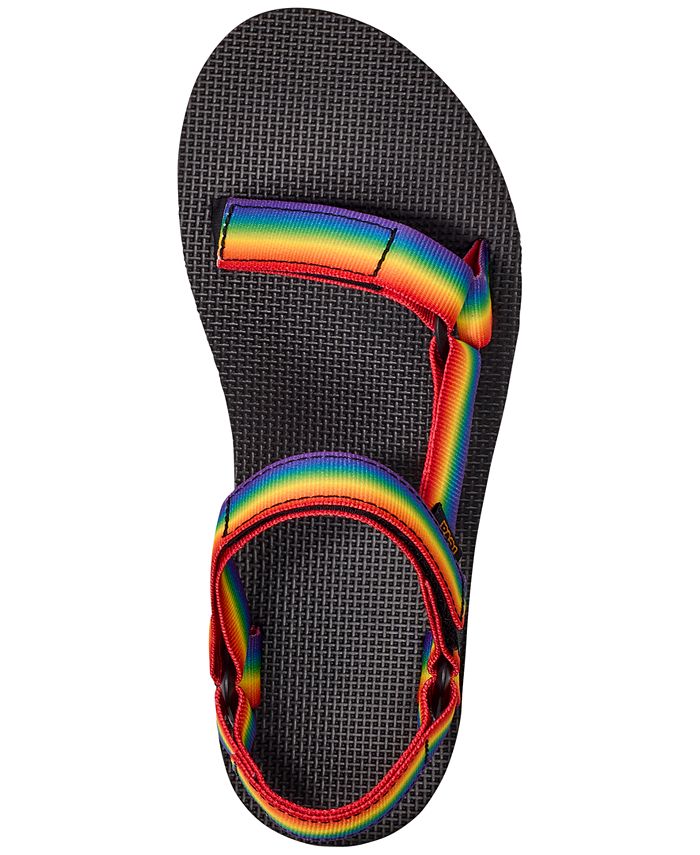 Teva Women's Original Universal Gradiate Strappy Sandals - Macy's