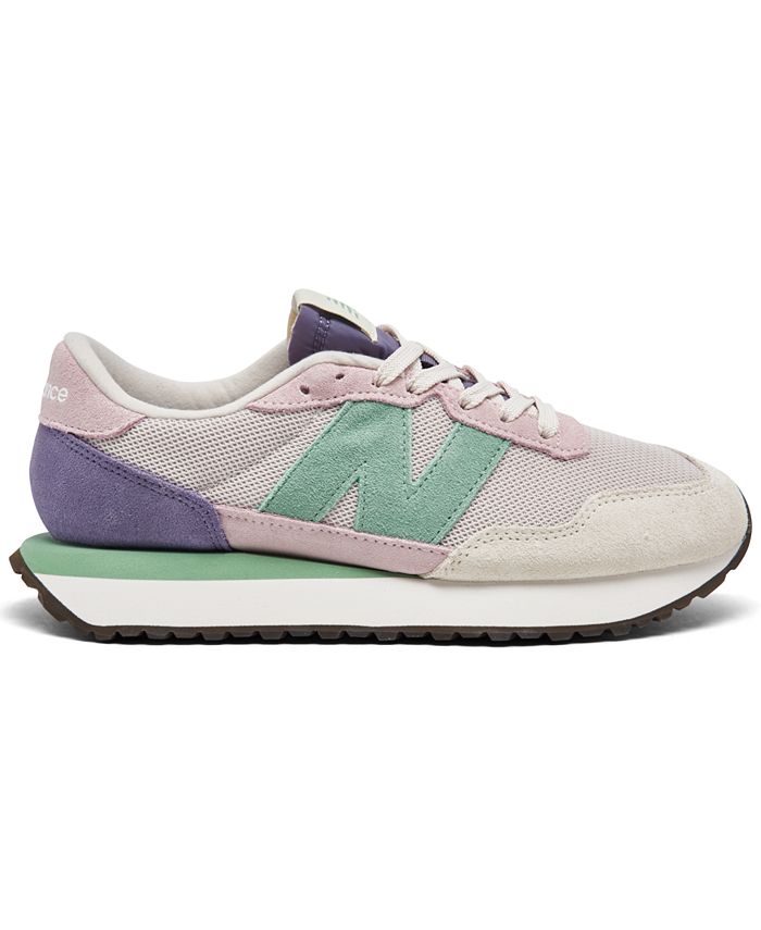 New Balance Women's 237 Casual Sneakers from Finish Line - Macy's