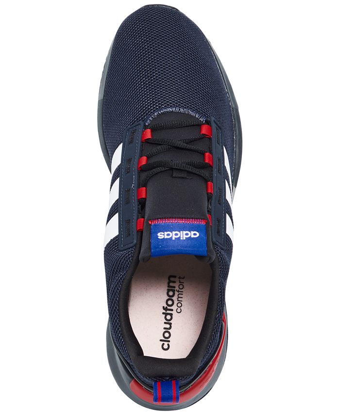 adidas Men's Racer TR21 Running Sneakers from Finish Line - Macy's