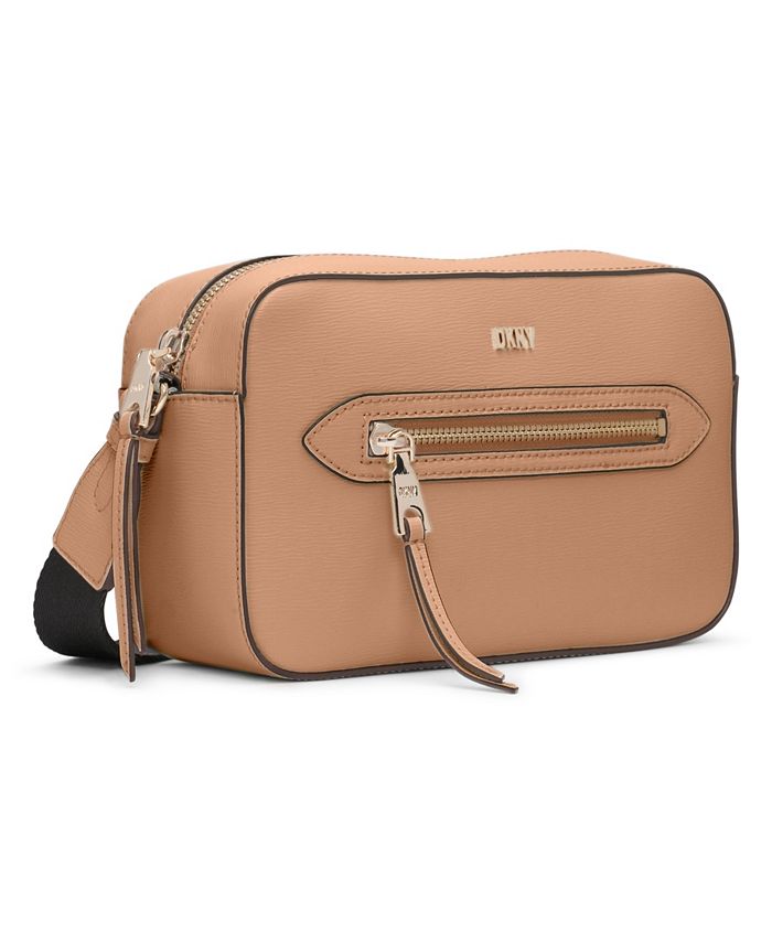 DKNY Chelsea Web Strap Camera Bag - Macy's