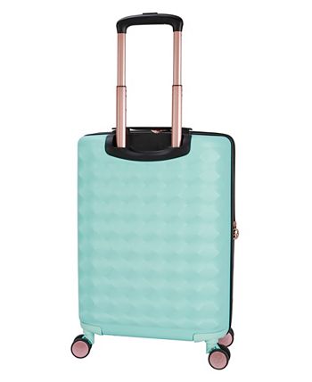 Jessica Simpson Vibrance 3 Piece Hardside Luggage Set - Macy's