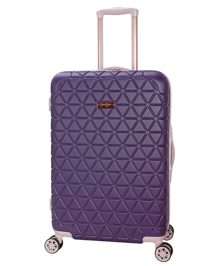 Jessica Simpson Dreamer 3 Piece Hardside Luggage Set - Macy's