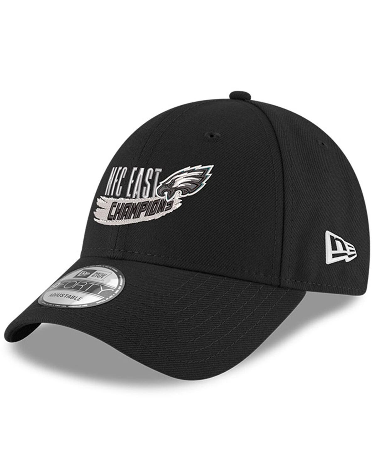 Click here for Mens New Era Black Philadelphia Eagles 2022 Nfc Ea... prices
