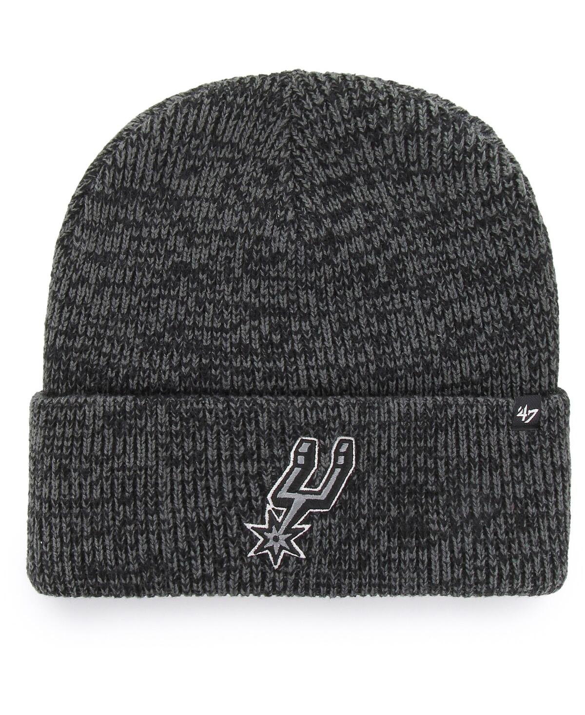 Click here for Mens 47 Brand Black San Antonio Spurs Brain Freeze... prices