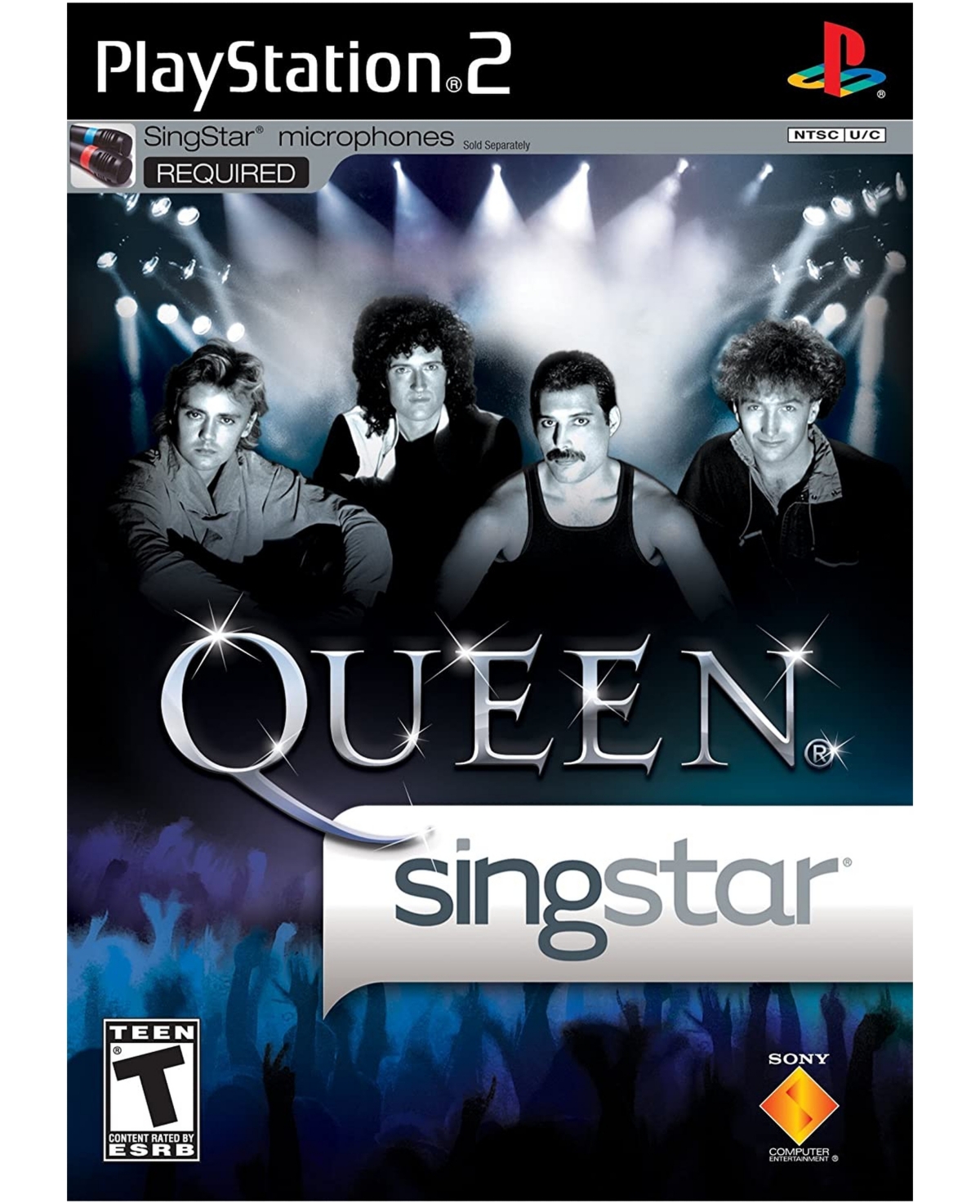 Click here for SingStar Queen (Game Only) - PlayStation 2 - Open... prices