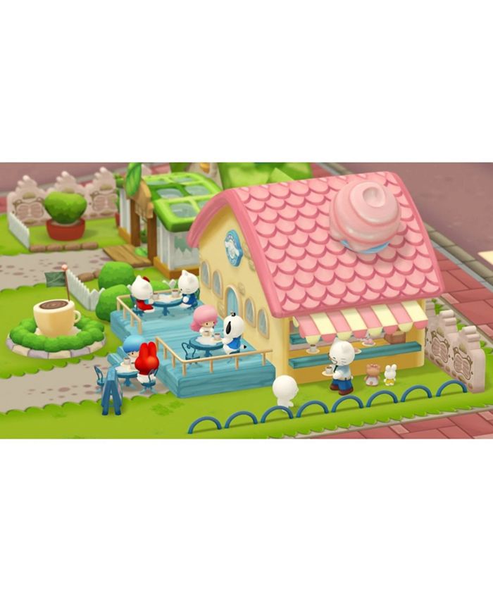 Zoo Games Hello Kitty Seasons - Nintendo Wii - Macy's