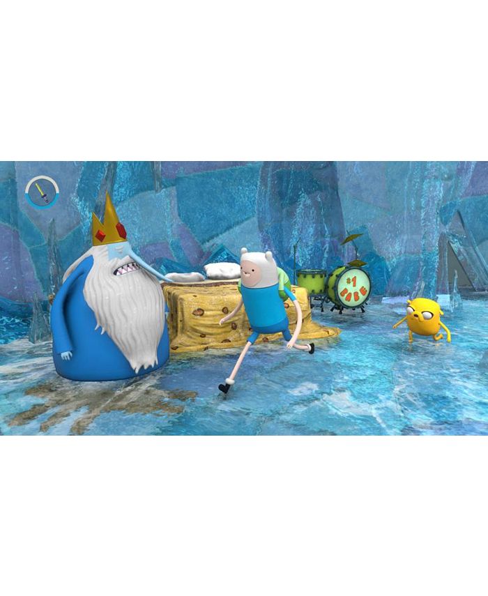 Little Orbit Adventure Time Finn and Jake Investigations PS3 - Macy's