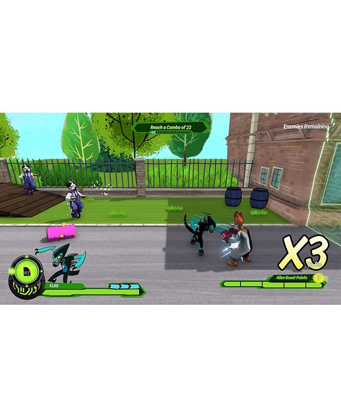 Outright Games Ben 10 - Xbox One - Macy's