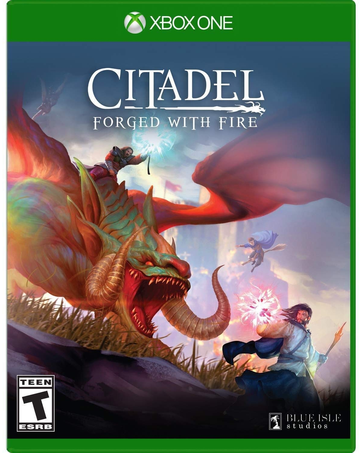 Click here for Citadel: Forged with Fire - Xbox One - Open Miscel... prices