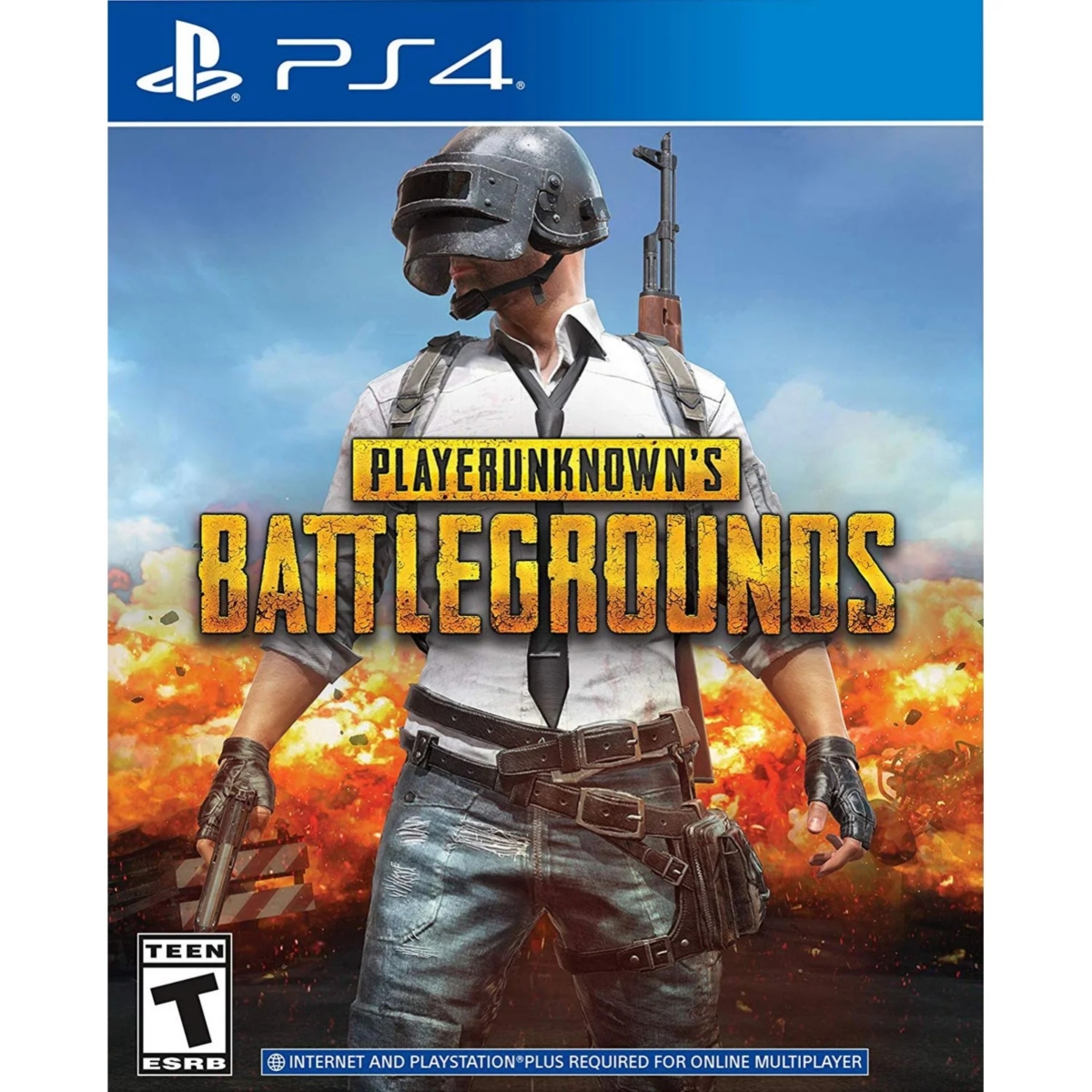 Click here for PlayerunknownS Battlegrounds - PlayStation 4 - Ope... prices
