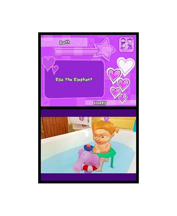 Majesco My Baby 3 and Friends - Nintendo DS - Macy's