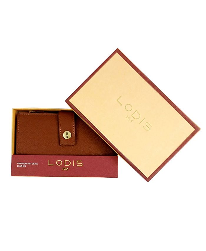 LODIS Kate French Mini Bifold Wallet & Reviews - Handbags & Accessories ...