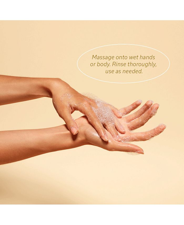 L'Occitane Shea Butter Liquid Hand Soap Enriched with Organic Verbena ...