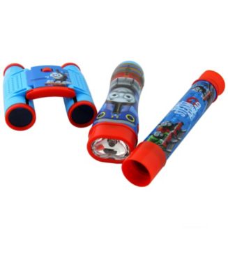 Thomas And Friends 3-Piece Adventure Kit with Telescope, Flashlight ...