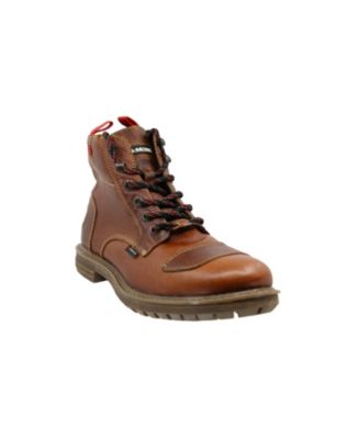 Swissbrand Men's Urban Biker Boot Zug 365 Honey - Macy's