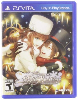 Code: Realize Wintertide Miracles - PlayStation Vita - Macy's
