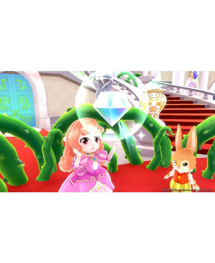 Aksys Games Pretty Princess Party Nintendo Switch Macys