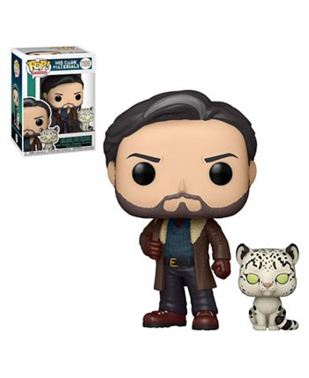 Funko POP! & Buddy: His Dark Materials - Asriel with Stelmaria #1109 ...