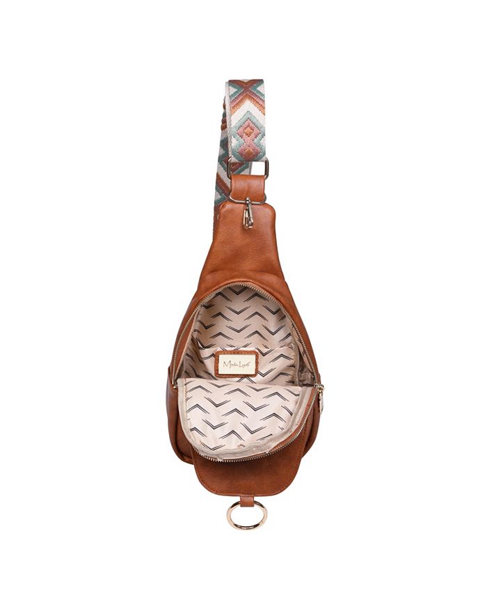 Moda Luxe Regina Sling Mini Backpack - Macy's
